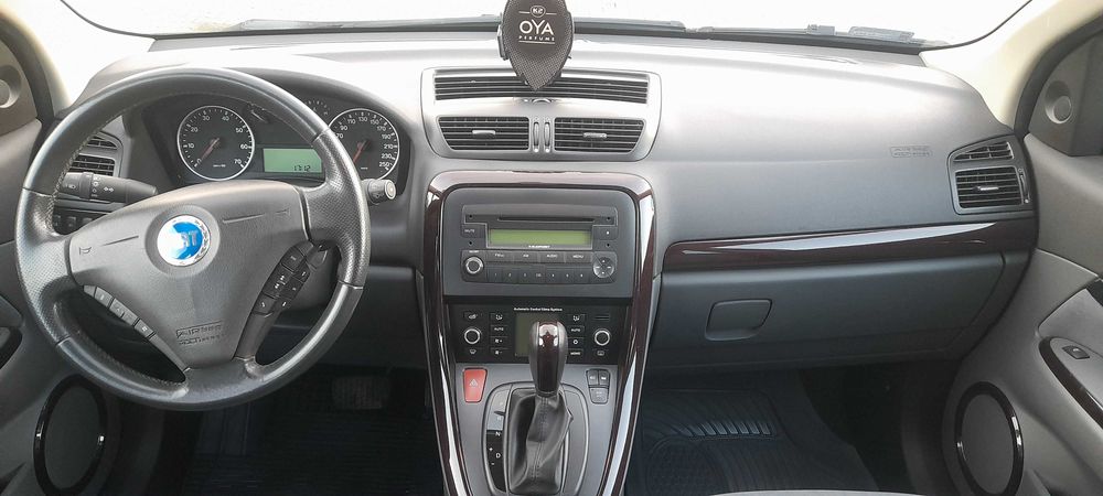 Fiat Croma 2.4 JTD automat 2007 r. Ustroń • OLX.pl