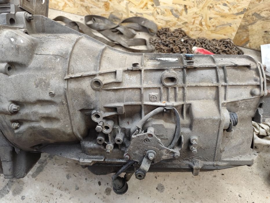 ZF 5HP-18 автоматична коробка АКПП: 8 000 грн. - КПП / АКПП у зборі ...