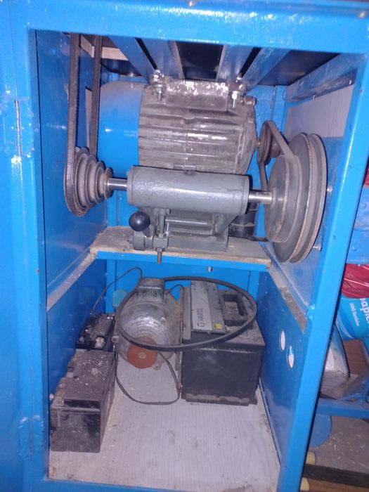 Tokarka samorobka do drewna /metalu Piła • OLX.pl