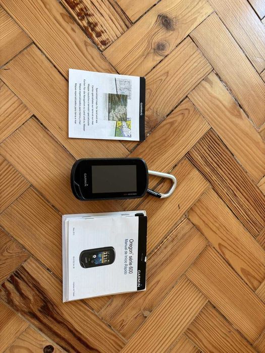 Garmin Oregon 600 Areeiro • OLX.pt