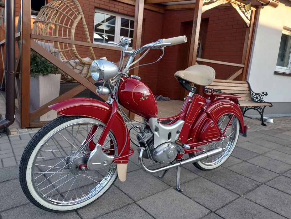 Simson Sr 2 zarejestrowany Obrzycko • OLX.pl