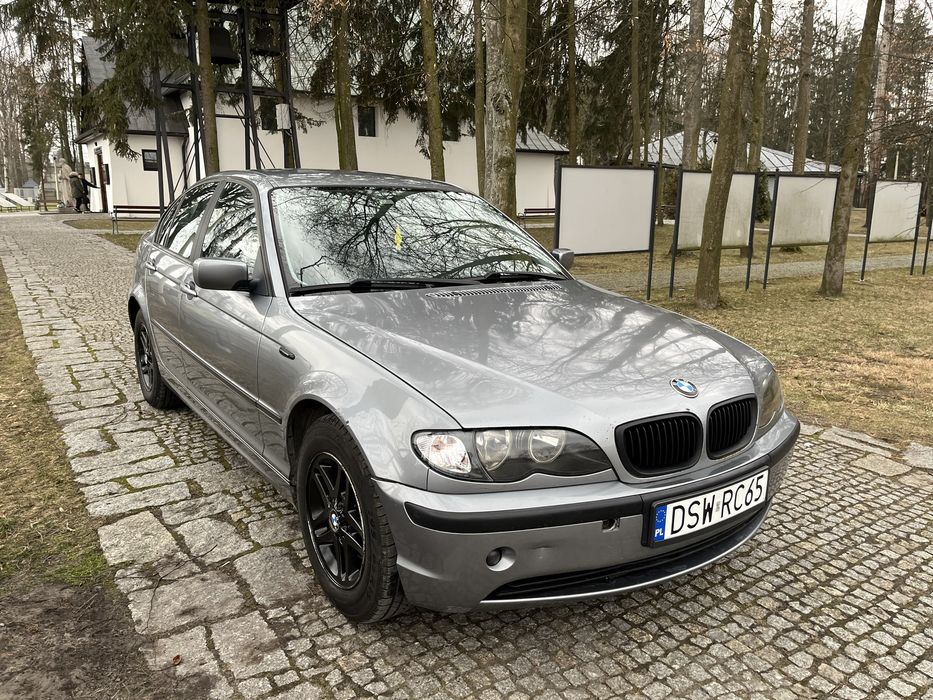 BMW E46 316i !!! LIFT !!! Bardzo ładny egzemplarz !!! Mikówiec • OLX.pl