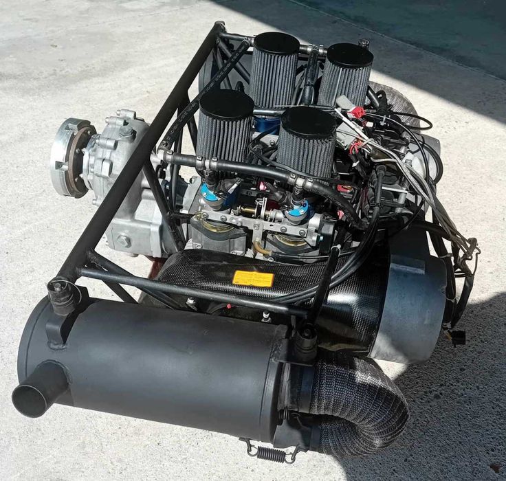 Hirth F30 Silnik lotniczy 100 hp motolotnia wiatrakowiec ul Grójec • OLX.pl