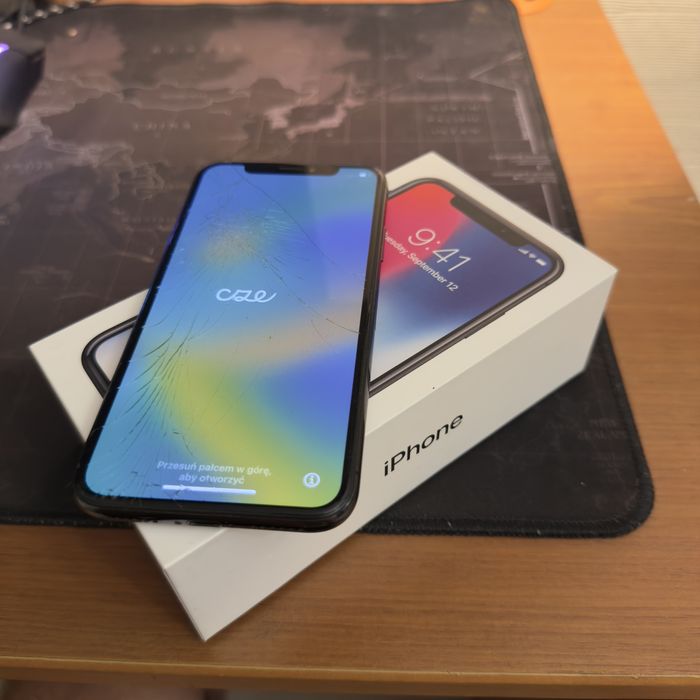 Iphone 10x 64 gb Wrocław Krzyki • OLX.pl