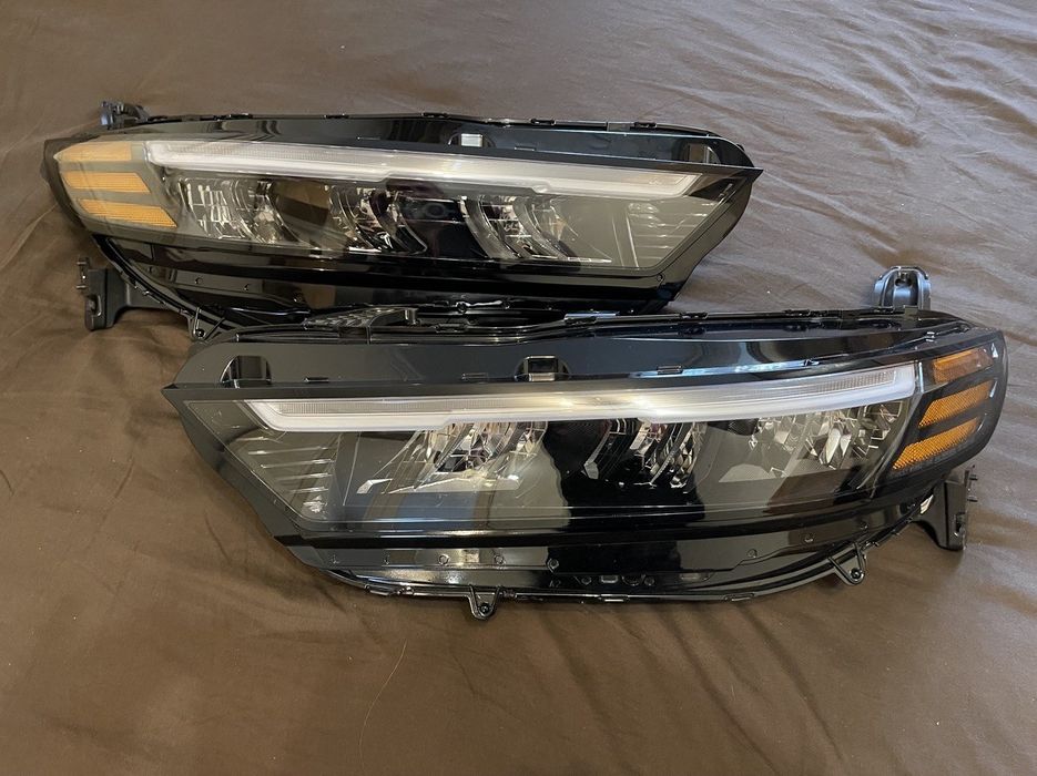 Фара Honda Accord 2023 2024 2025 комплект права ліва оригінал USA: 500 ...