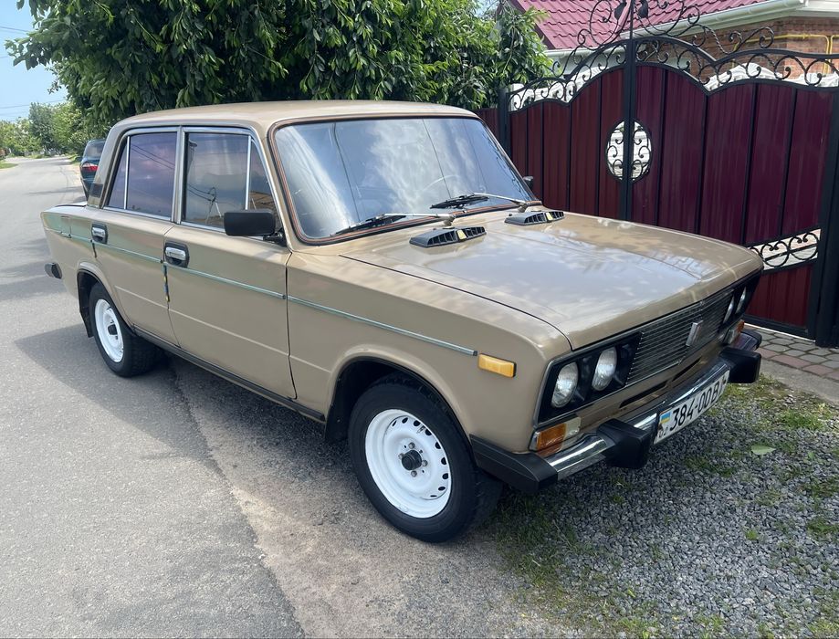 Ваз 2106 1990 рік.: 1 350 $ - ВАЗ Гайсин на Olx