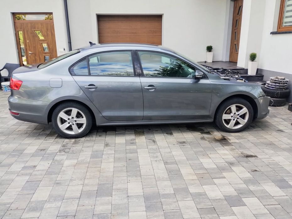 Volkswagen Jetta 1.4 TSI 122KM Skrzynia DSG LD7X Rawa Mazowiecka • OLX.pl