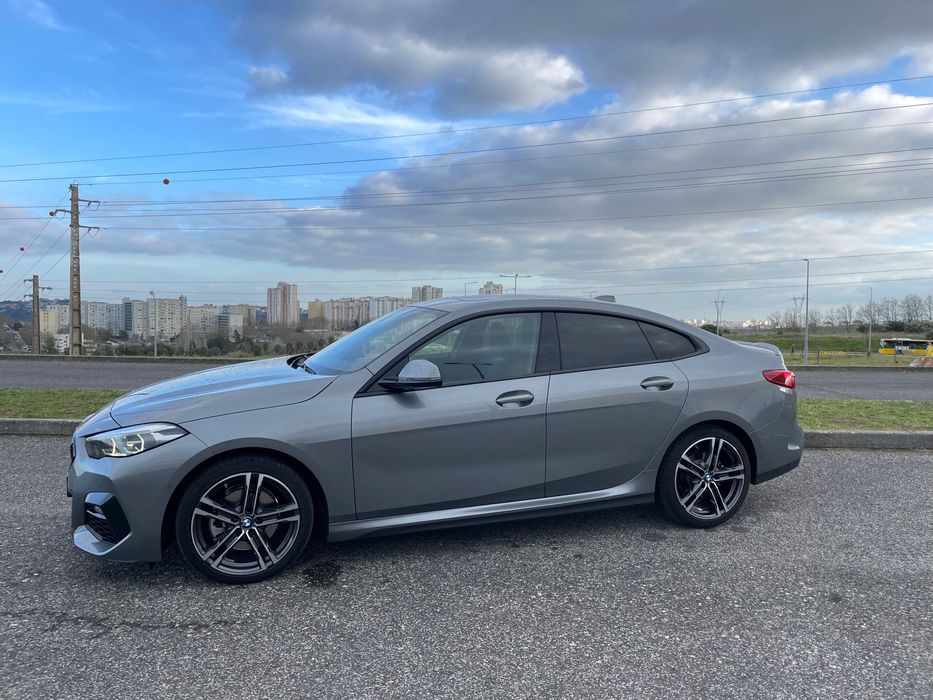 BMW 216 Gran Coupé Pack M Full extras Odivelas • OLX Portugal