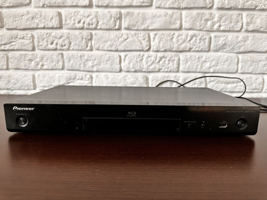 Odtwarzacz Blu-Ray Pioneer BDP-140 Warszawa Praga-Południe • OLX.pl