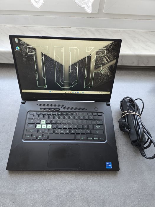 Asus FX516P I7 RTX 3069 Olsztyn • OLX.pl