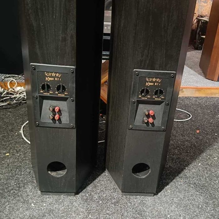 Infinity kappa 6.1i акустика преміум USA: 19 000 грн. - Акустичні ...