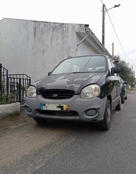 Hyundai Atos 1.0 Montenegro • OLX.pt