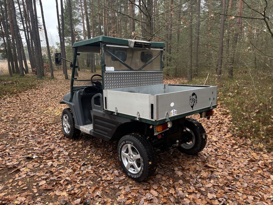 Buggy UTV CF MOTO Ausa M50 500 ccm Helenów • OLX.pl