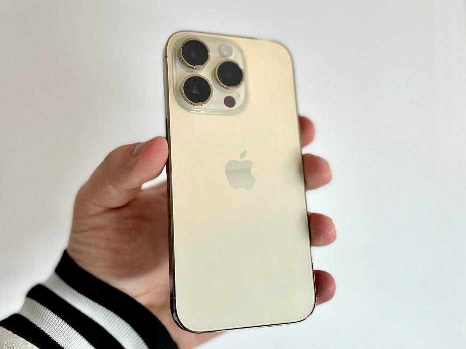 OSTATNIA SZTUKA! iPhone 14 Pro 128 GB Gold Warszawa Praga-Południe • OLX.pl