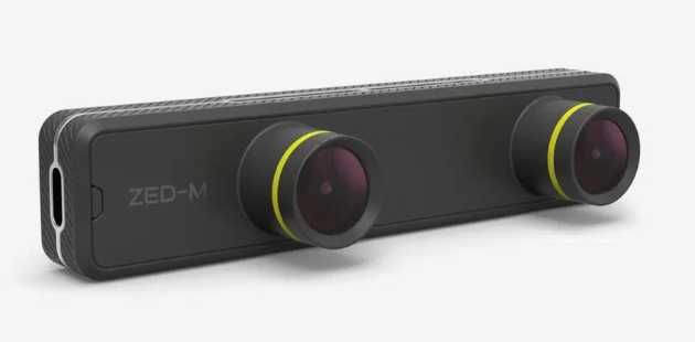 ZED Mini AR VR camera for mixed-reality Wrocław Śródmieście • OLX.pl