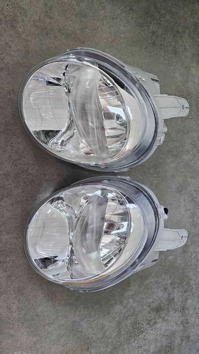 Фара фари Daewoo Matiz деу матиз 01-14 (M150): 1 000 грн. - Передні фари Київ на Olx