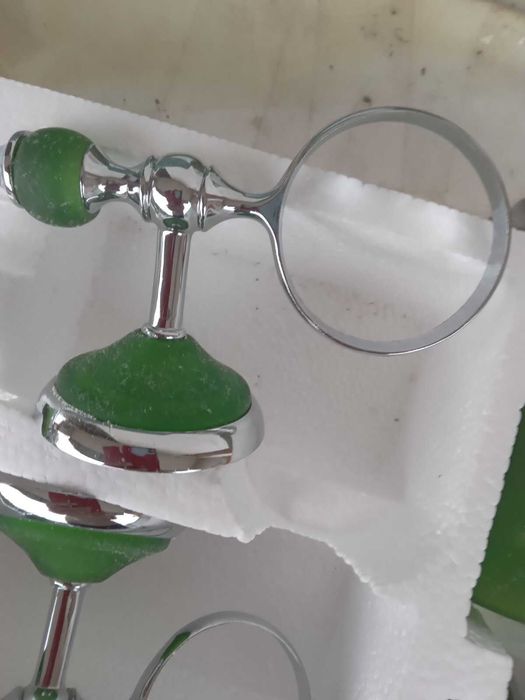 Набор предметов для ванной комнаты Германия: 3 300 грн. - Інші товари ...