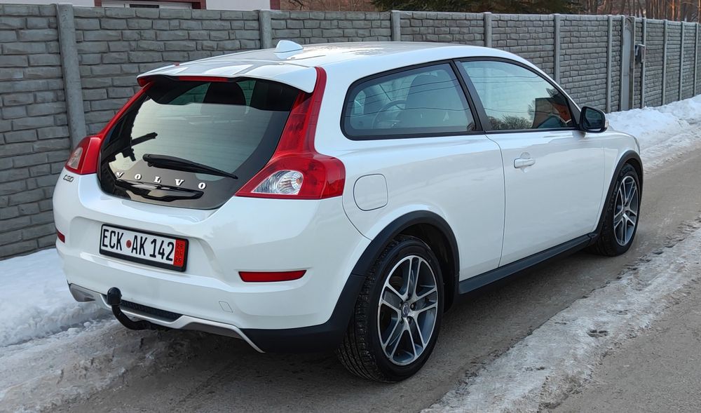 Volvo C30 1,6 Diesel 2010 rok Polanów • OLX.pl