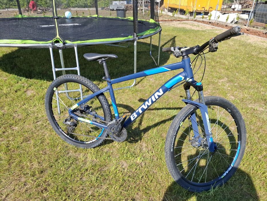 Rower B TWIN 520 Sycyn • OLX.pl