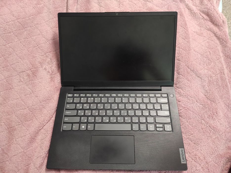 Laptop Lenovo V14 Ryzen 5 / 8GB / 512GB SSD – Cyrylica! Lekki, idealny ...