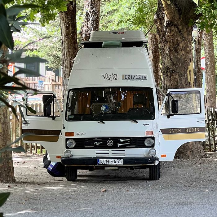 Wolksvagen LT 28, 2.0. benzyna + LPG, rok 1981 Chrzanów • OLX.pl