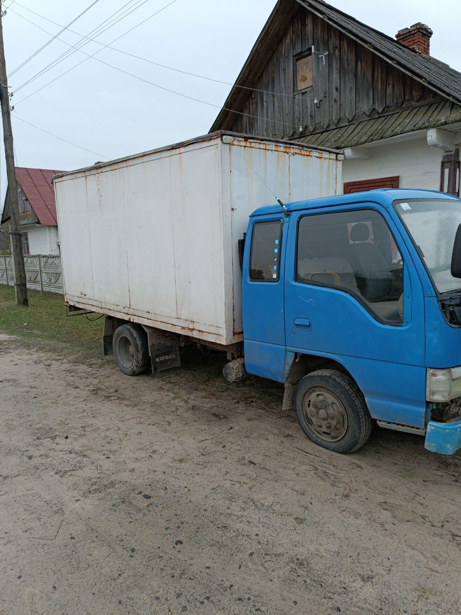 Продам Faw 1031.: 1 650 $ - Вантажні автомобілі Березне на Olx