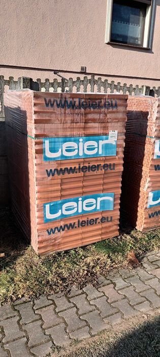 Cegły Leier polecam Otmuchów • OLX.pl