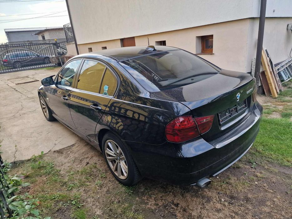 Sprzedam BMW Xdrive E90 Lift Barlinek • OLX.pl