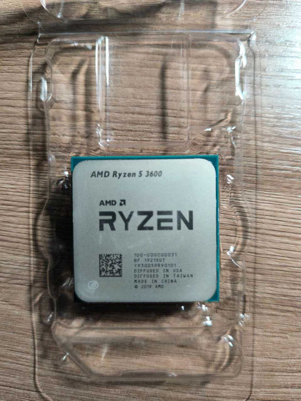 Процессор Ryzen 5 3600: 2 500 грн. - Настільні комп'ютери Харків на Olx