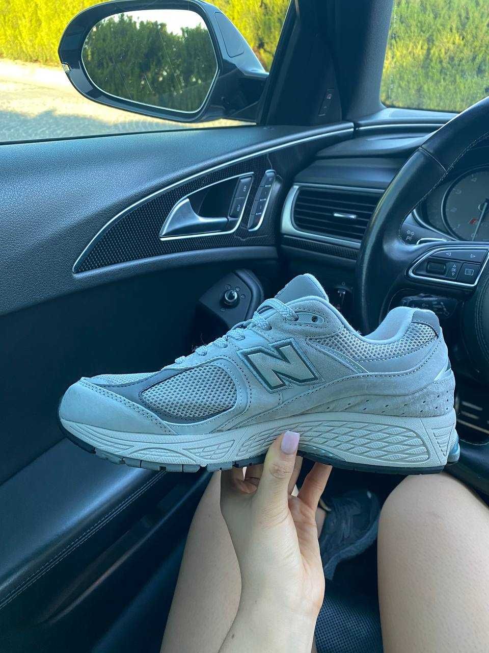 Кроссовки New Balance 2002R Grey Нью Беленс: 2 400 грн. - Кроссовки для ...