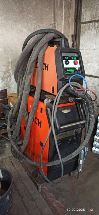 Spawarka Lorch MicorMig 400 Skoczów • OLX.pl