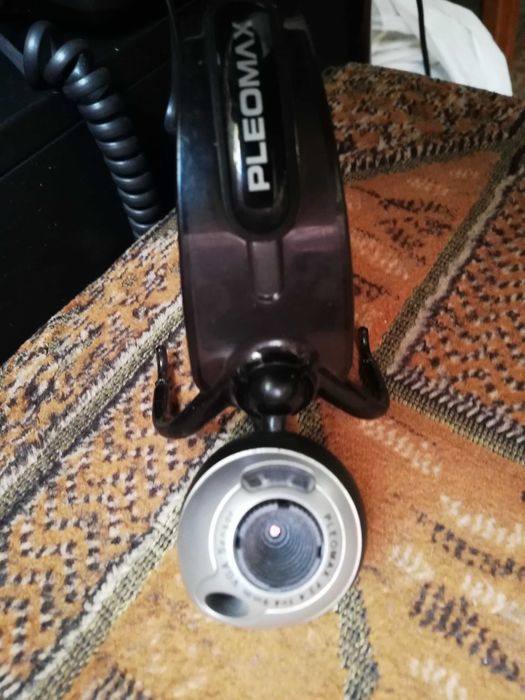 Веб камера дешево Pleomax: 45 грн. - Периферійні пристрої Львів на Olx
