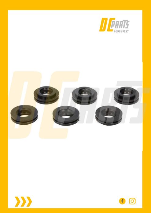 Vedantes Tampa válvulas injector Audi A4 A6 VW Passat NOVOS Navió E ...