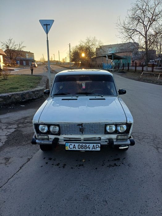 Продам Ваз 2106!: 16 500 грн. - ВАЗ Тальне на Olx