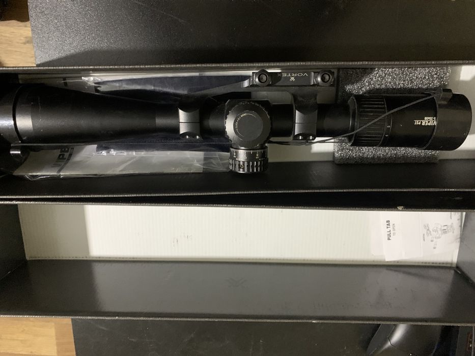 Vortex viper PST gen II 5x25x50 FFP , F1 сітка EBR-7C: 35 000 грн ...