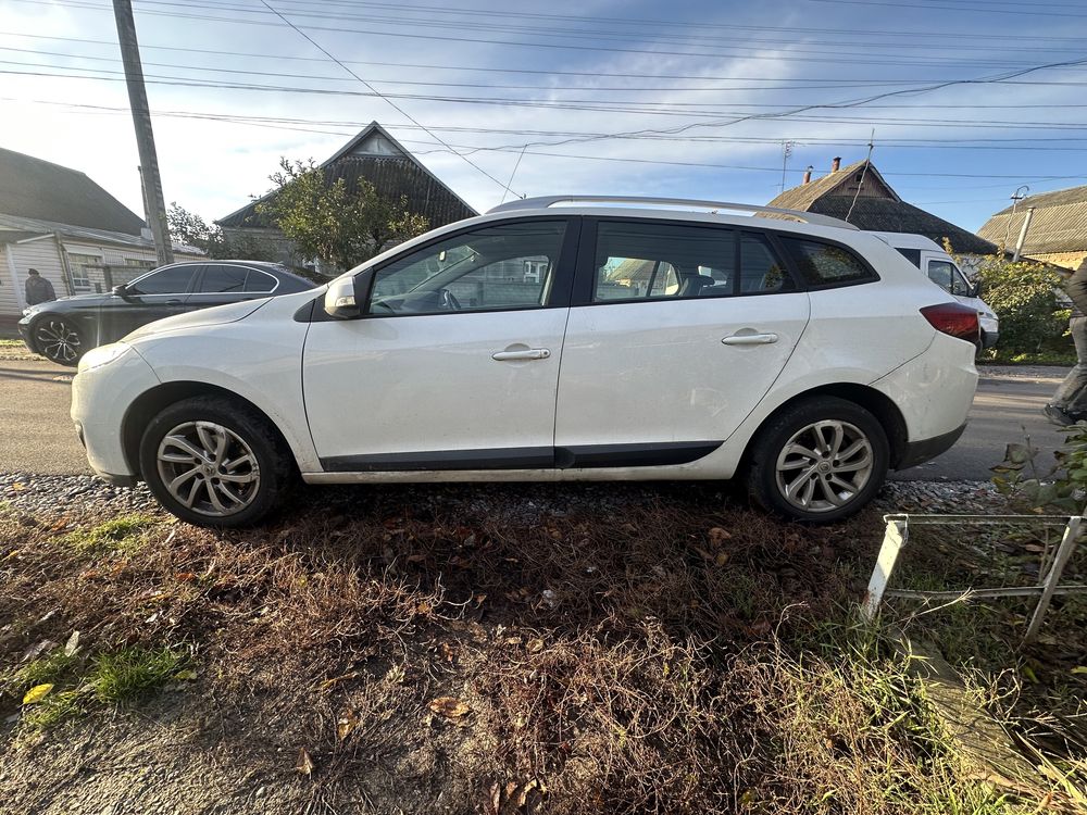Разборка Рено Меган 3 renault megane 3 двері криша крило поріг: 5 000 ...