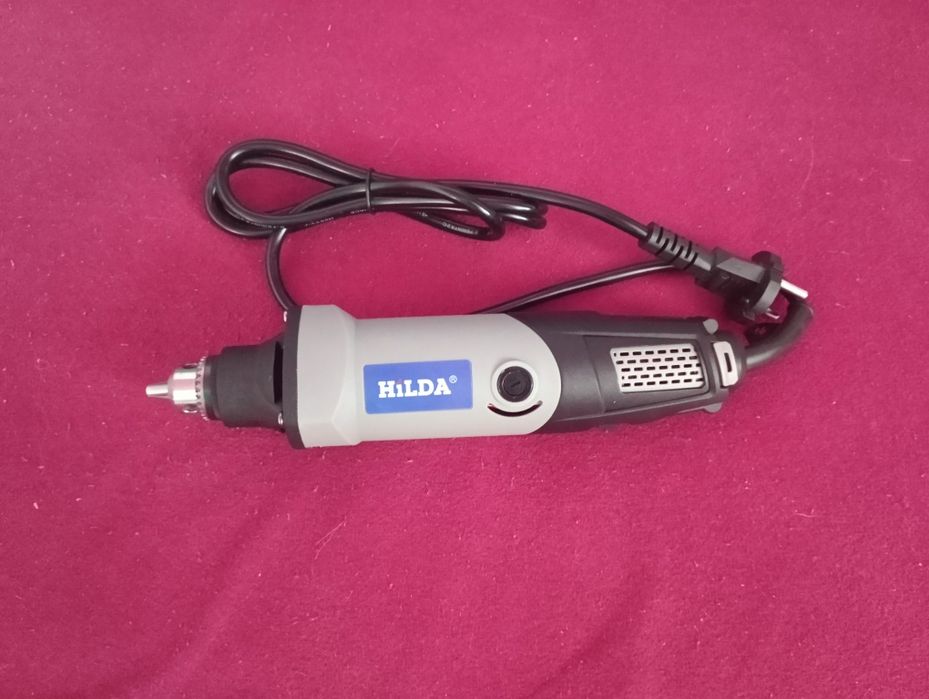 Гравер 220V Hilda 400W: 1 299 грн. - Електроінструмент Запоріжжя на Olx