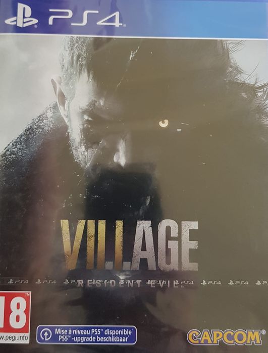 resident evil 4 ps4 - Kraków - sprawdź kategorię PlayStation