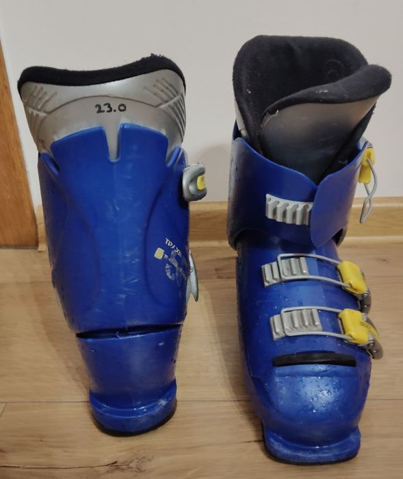 Buty z nartami Rossignol Comp j Środa Wielkopolska • OLX.pl