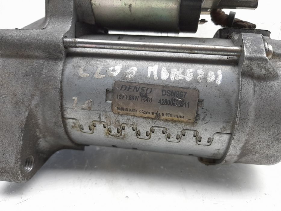 Motor de arranque MERCEDES-BENZ Classe C Carrinha (S204) Almoster • OLX.pt