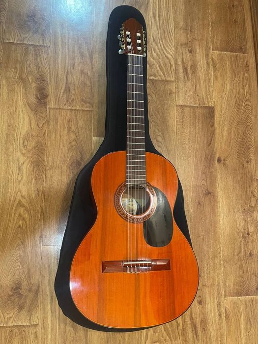 Гитара фламенко мексиканского мастера Alejandro Vazquez Rubio.: 41 000 ...