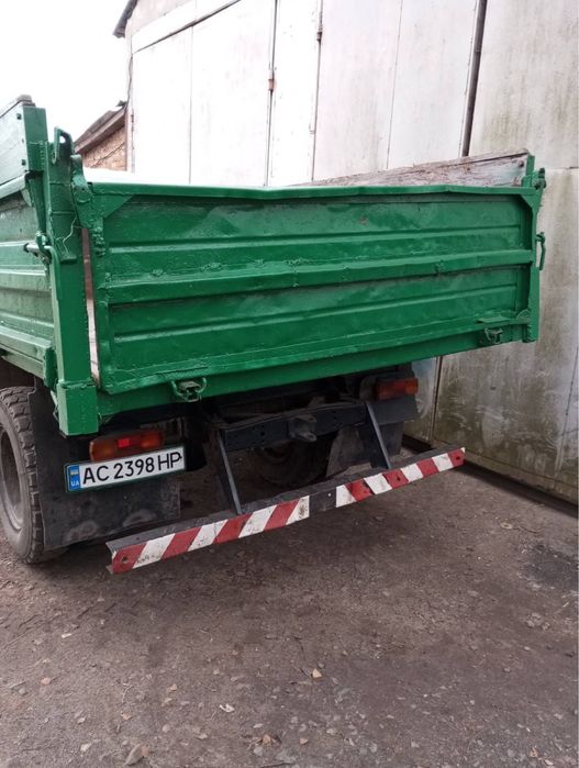 ГАЗ 3307 53 самоскид: 3 300 $ - Вантажні автомобілі Локачі на Olx