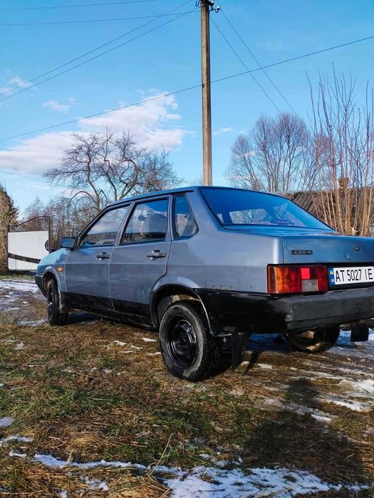 ВАЗ 21099 на повному ходу: 1 650 $ - ВАЗ Отинія на Olx