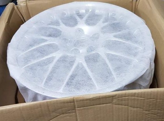 Jantes BBS RX 502 17" (Novas) Santa Eufémia E Boa Vista • OLX Portugal