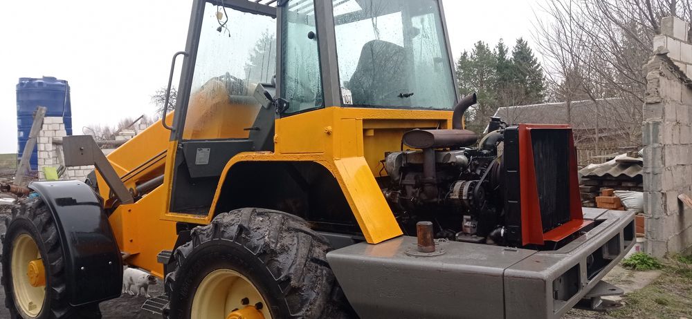 Ładowarka teleskopowa Matbro TR250 Powershift nie Claas,Manitou,JCB ...