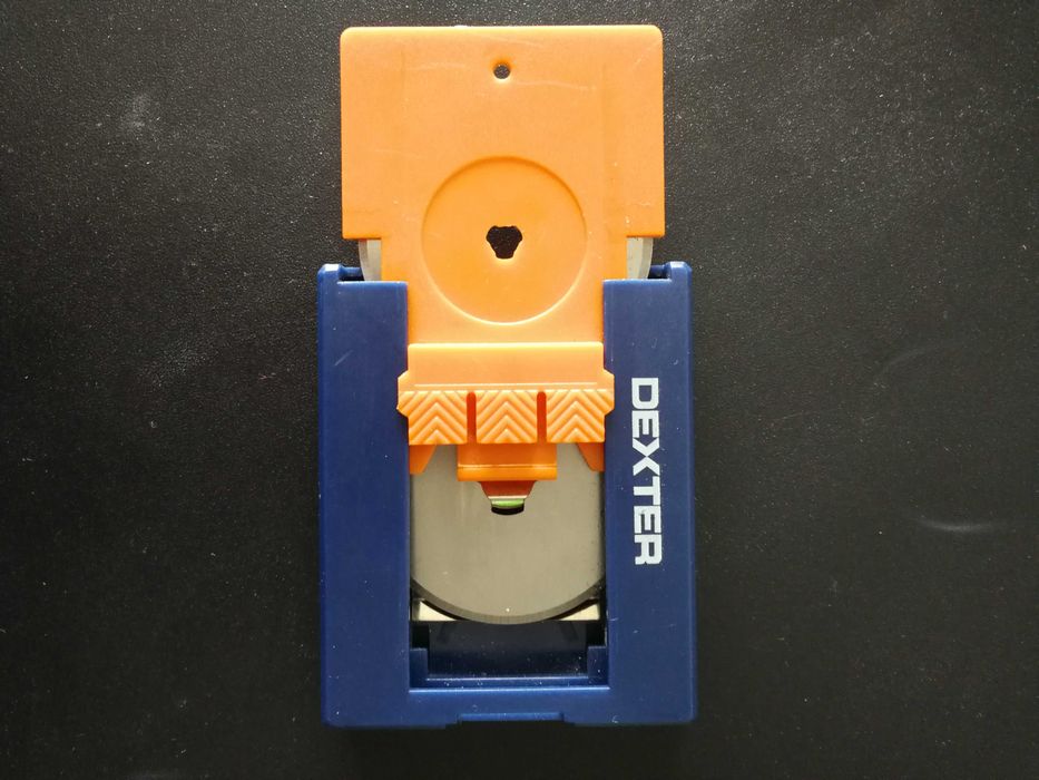 Dexter Kit Formões + Kit Grosas + X-Ato circular + X-Ato Dexter Cacém E ...