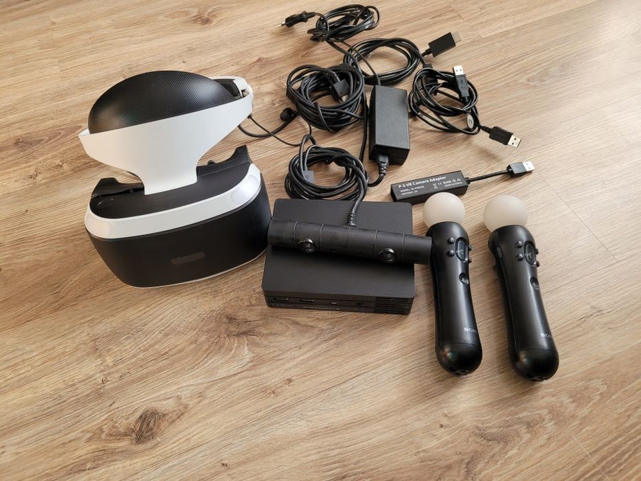 Gogle VR PS4 /PS5 Nowe Miasteczko • OLX.pl