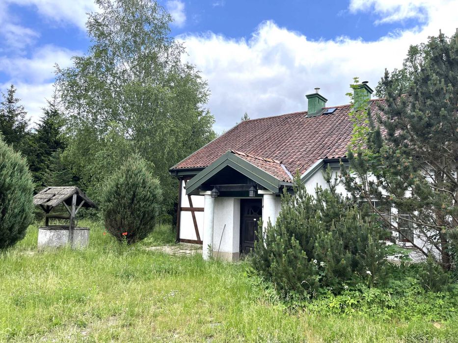 Dom w klimacie siedliska Nowa Wieś/Purda Nowa Wieś • OLX.pl