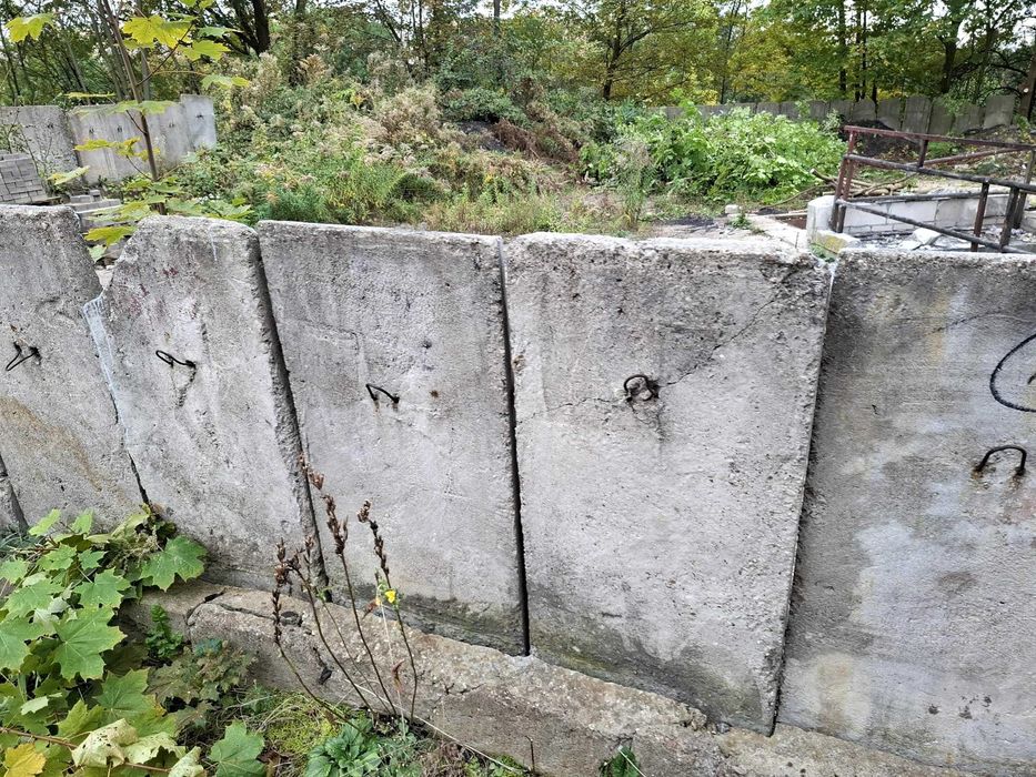 Mur oporowy L-ka, ściana oporowa L, mury oporowe, narożniki Olsztyn • OLX.pl