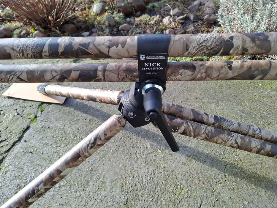 Meccanica Vadese Nick Revolution Camo Kalisz • OLX.pl